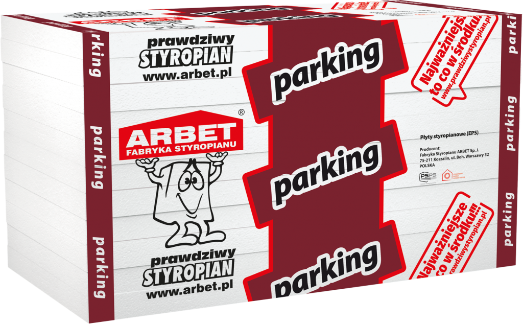 Produkty - Arbet